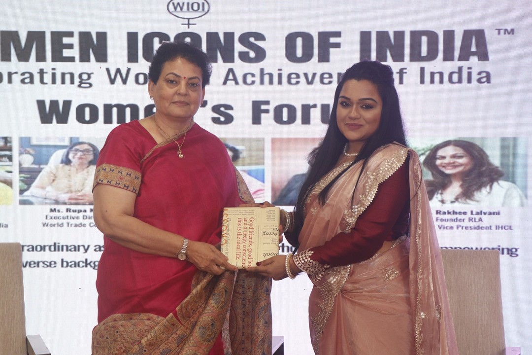 Discover the Incredible Women Icons of India | Join us Now!